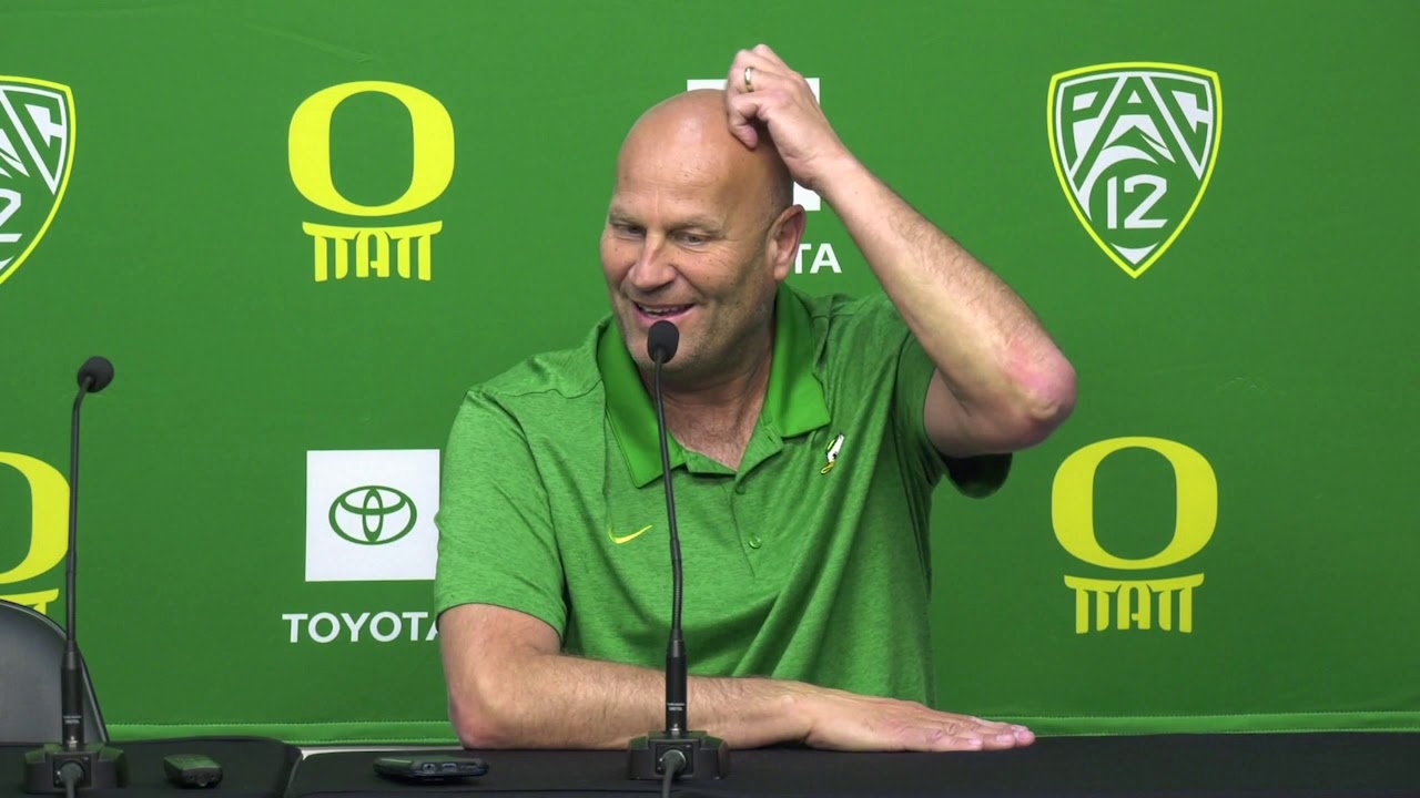 Coach Graves talks about end of season - YouTube