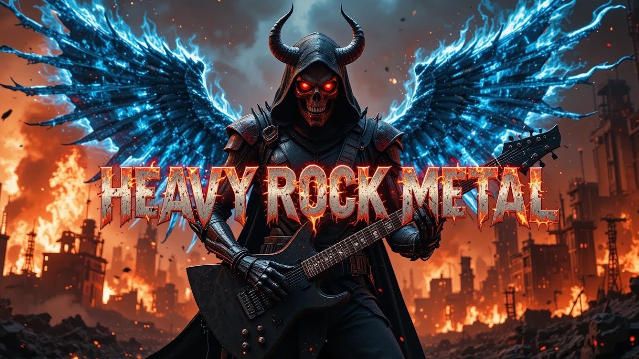 Take It Easy – One Hour of Down-Tempo Metal for Late Nights and Long ...