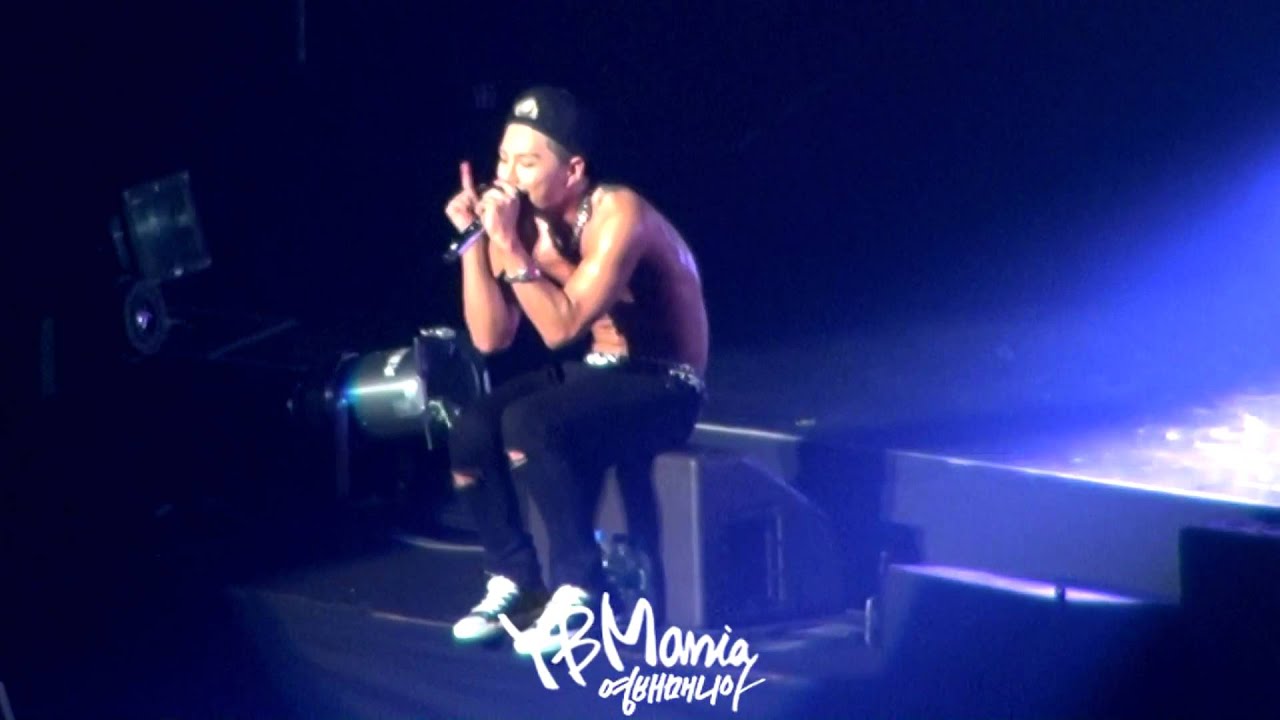 Taeyang - Body Encore (140903) - YouTube