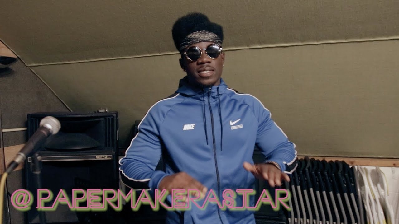 A-Star - Live Band Rehearsal (Behind The Scenes) - YouTube