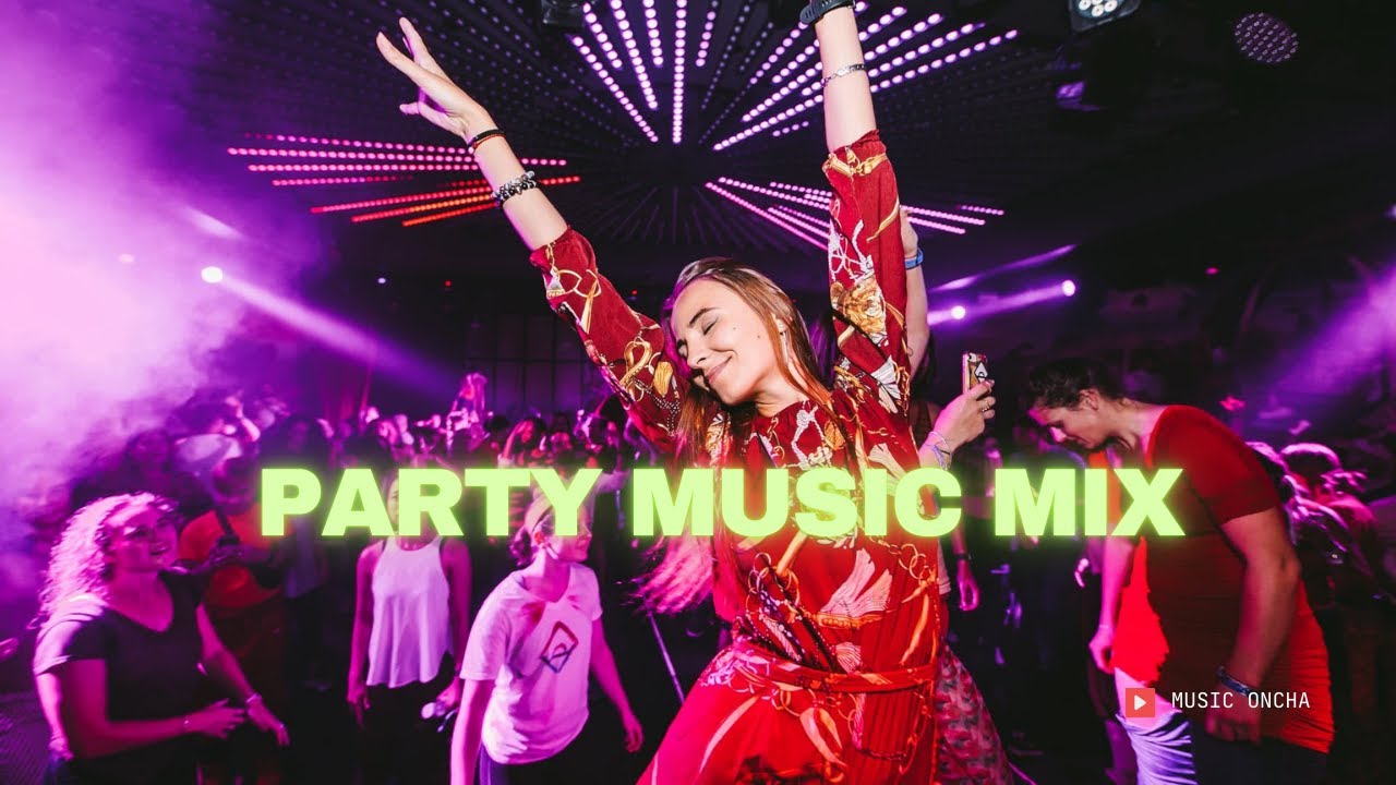 Wild Party Dance Club Music – Non-Stop EDM & Bass Drops! 🔥🎉 Party Music ...