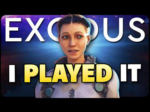 I Played Exodus Early - Exclusive Gameplay & Honest Impressions