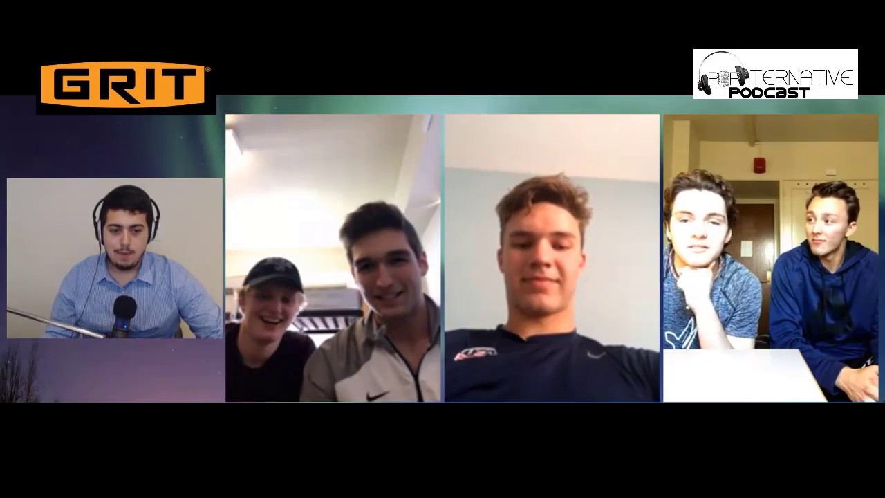 NHL Draft Special with Casey Mittelstadt, Scott Reedy, Josh Norris ...