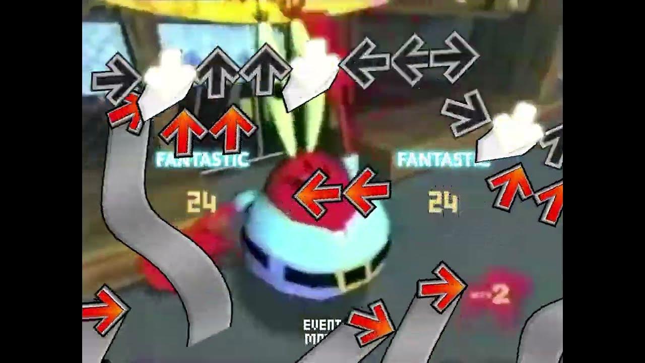 [NotITG] Blink-182 - Spongebob, Patrick, Squidward, Sandy - YouTube