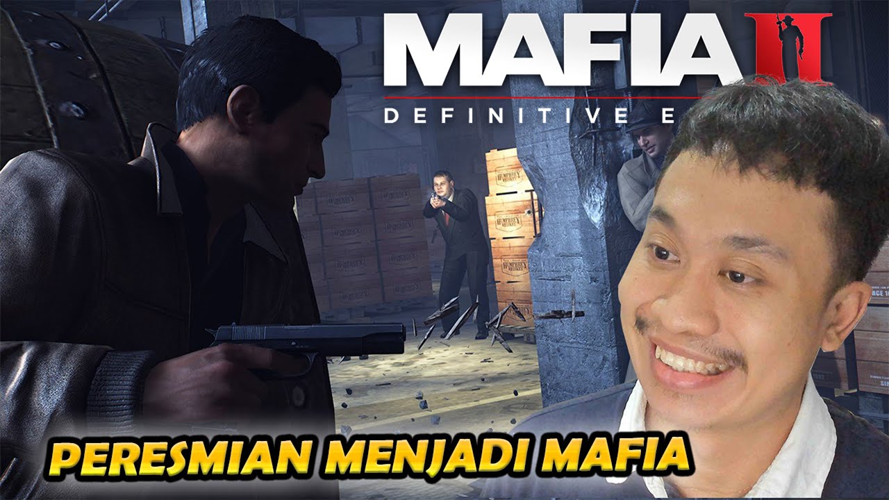 THIS IS VITO ! , PEKERJAAN SESUNGGUHNYA DIMULAI | Mafia II: Definitive Edition Indonesia - YouTube