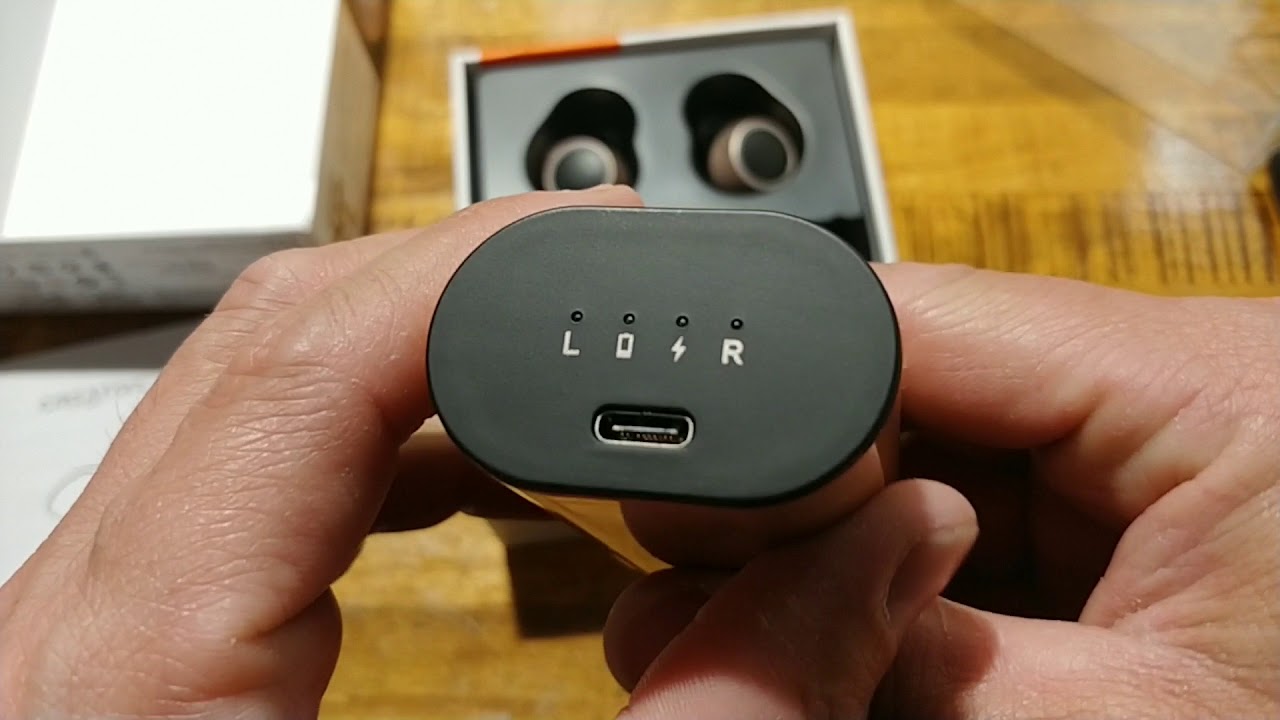 CreAtive True Wireless Earbuds - YouTube