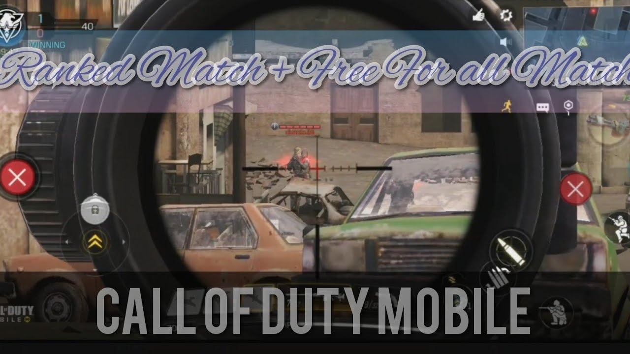 Call of duty mobile | New Season in Crossfire & Hijacked Map - YouTube