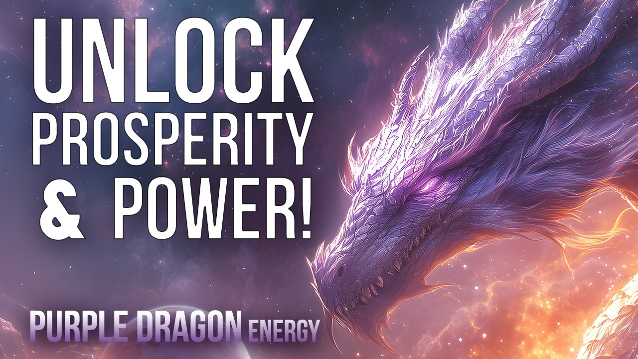 Unleash Your Inner Dragon: The Secret to Wealth & Prosperity - YouTube