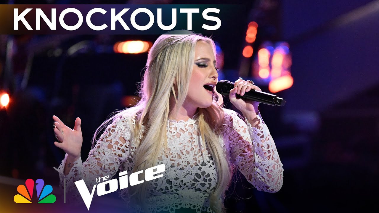 Kayleigh Clark goes home. What time does The Voice come on tonight?