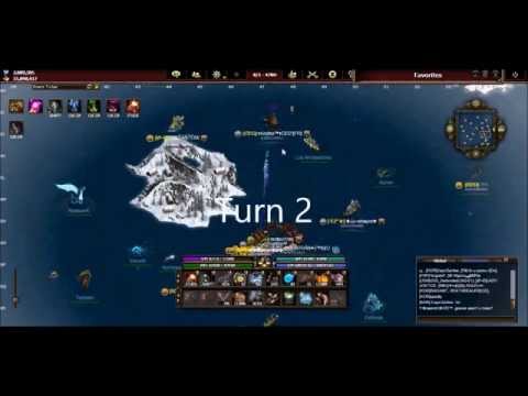 HC* ALLİANCE AND FRİENDS AGAİNST ALL SERVER - SEAFİGHT GA2
