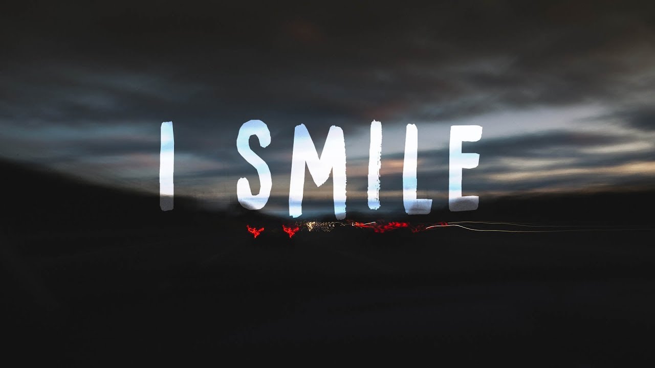 Lotte Sollie - I Smile (Lyrics) - YouTube