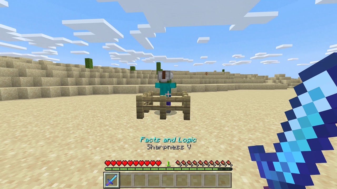 Epic Ben Shapiro Debate (Minecraft Recreation) - YouTube