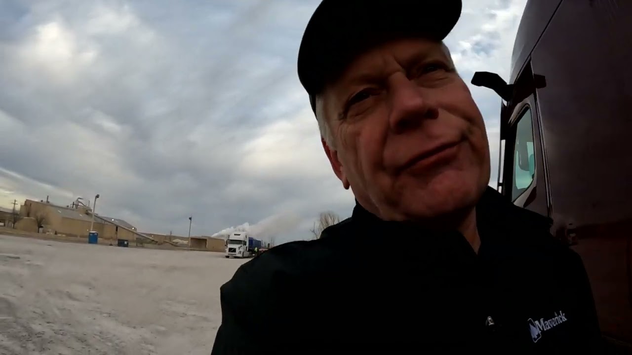 Maverick Flatbed Trucking #327 Drywall from Fletcher OK to Springfield ...