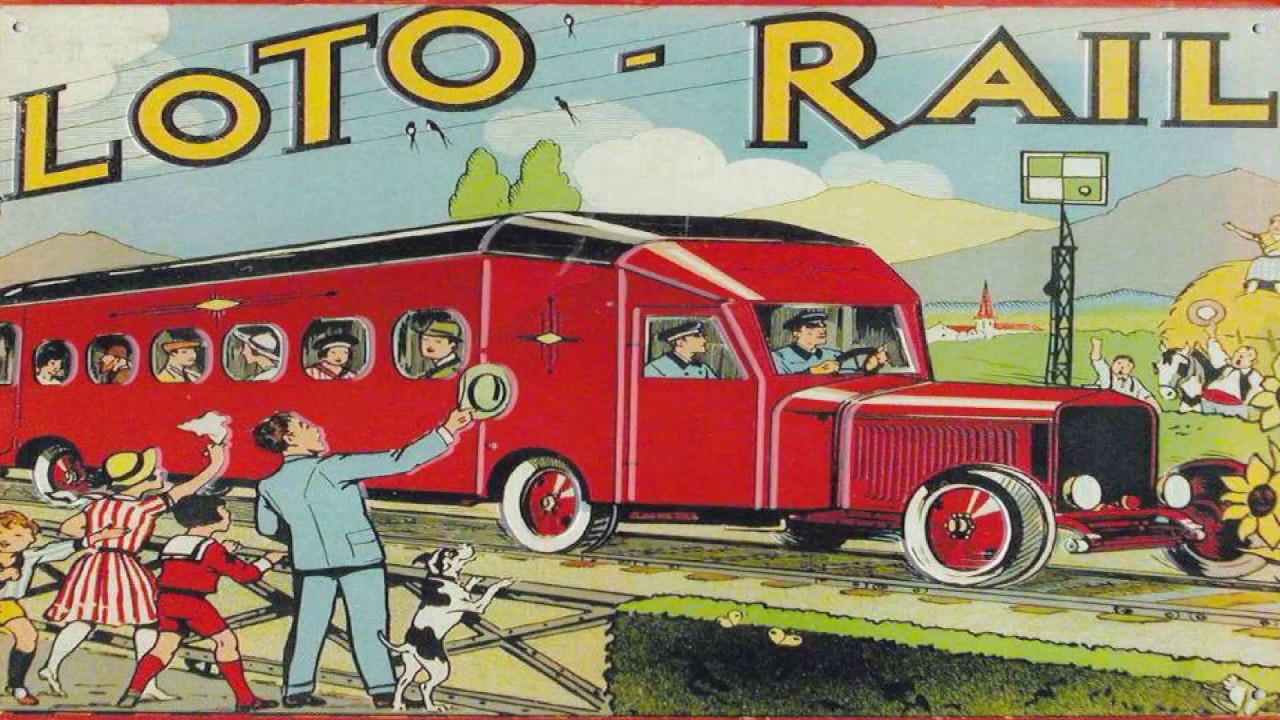 La Micheline (historique) - YouTube