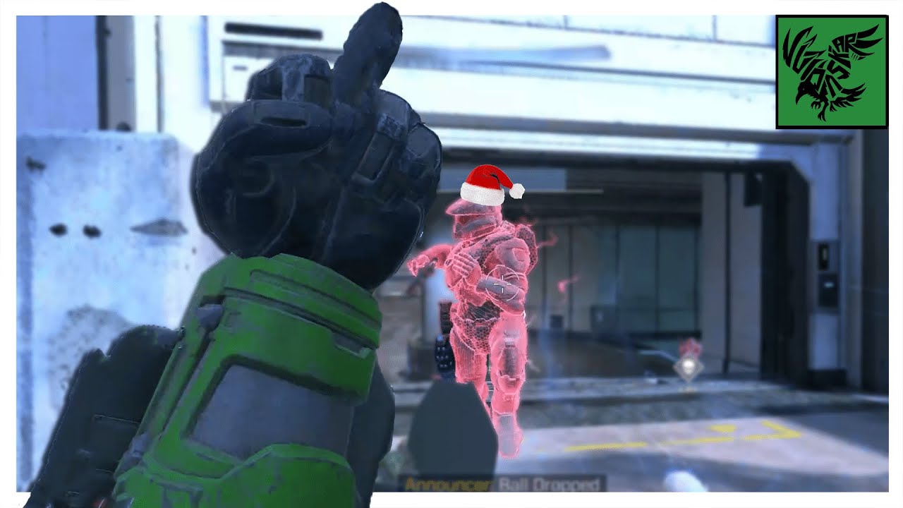 Halo Infinite | Sigma Santa (Funny Moments) - YouTube