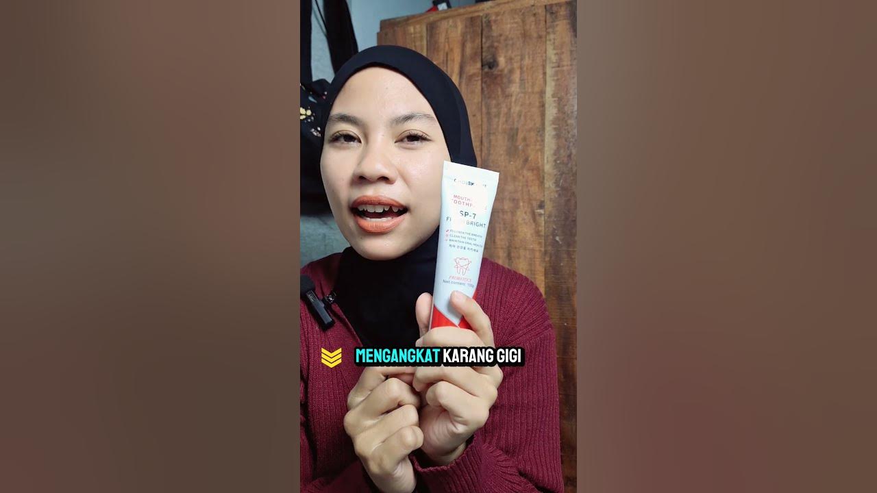 Pasta Gigi Choiskycn SP7 #pastagigi #fyp - YouTube