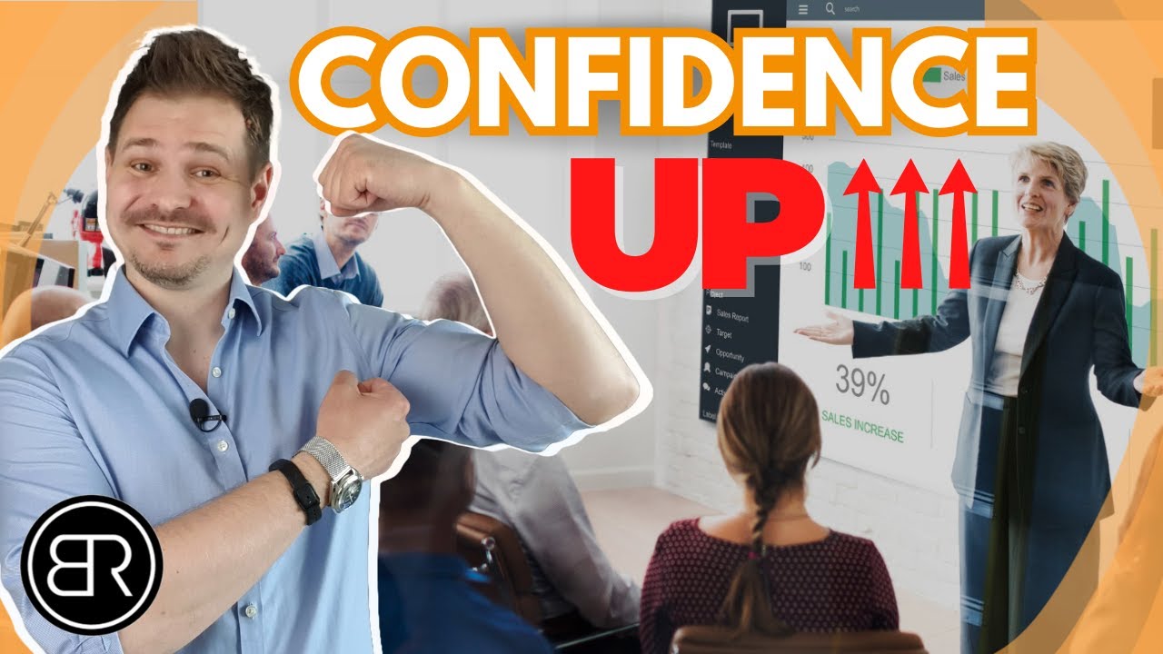 How to Be More CONFIDENT in Your Presentations - YouTube