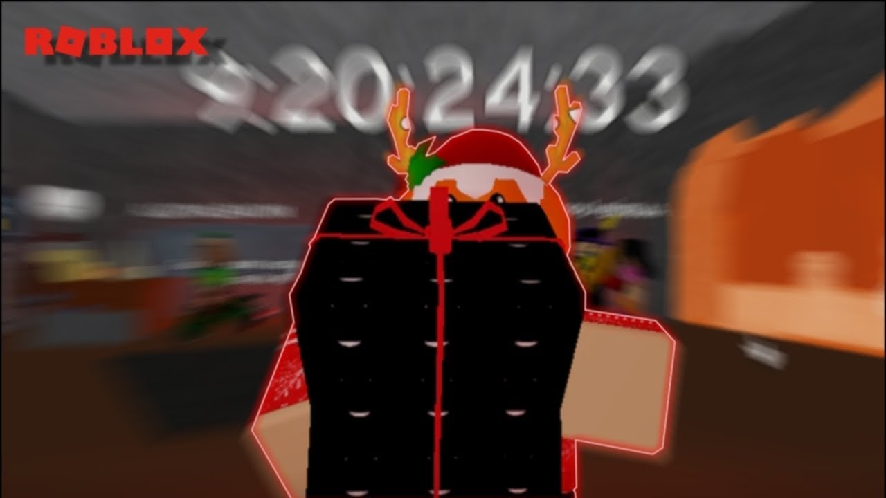 I Finally Got the PRESENT?!?! (Infectious Smile) - YouTube