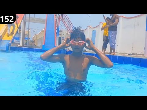 Swimming In Swimming Pool With Friends | Swimming Vlog | Vlog ...