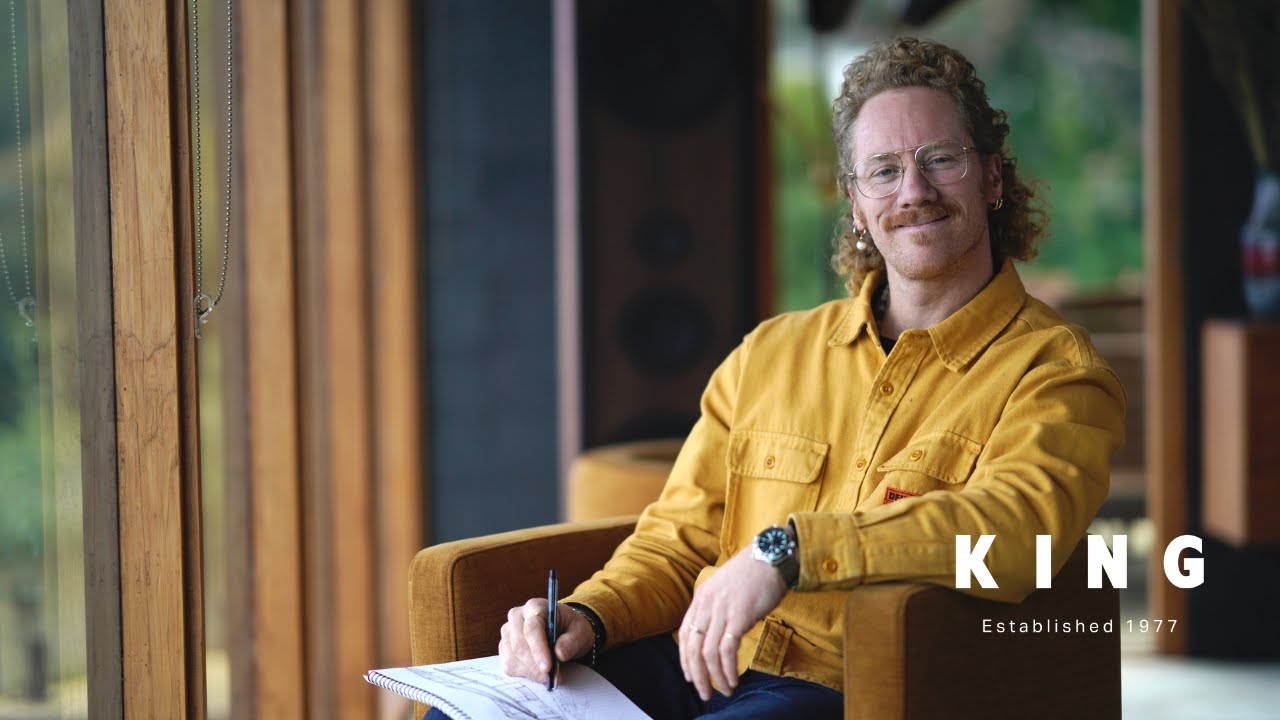 Architect Josh Crosbie: Designing for Australia’s coastal homes - YouTube