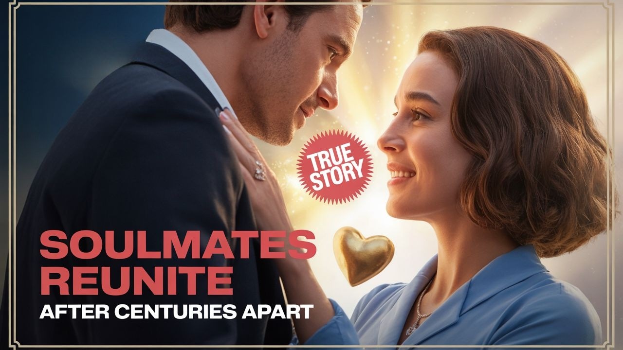 Soulmates Reunite After Centuries Apart: The True Story of Elizabeth ...