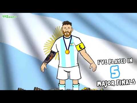 442oons:A-Z of Lionel Messi