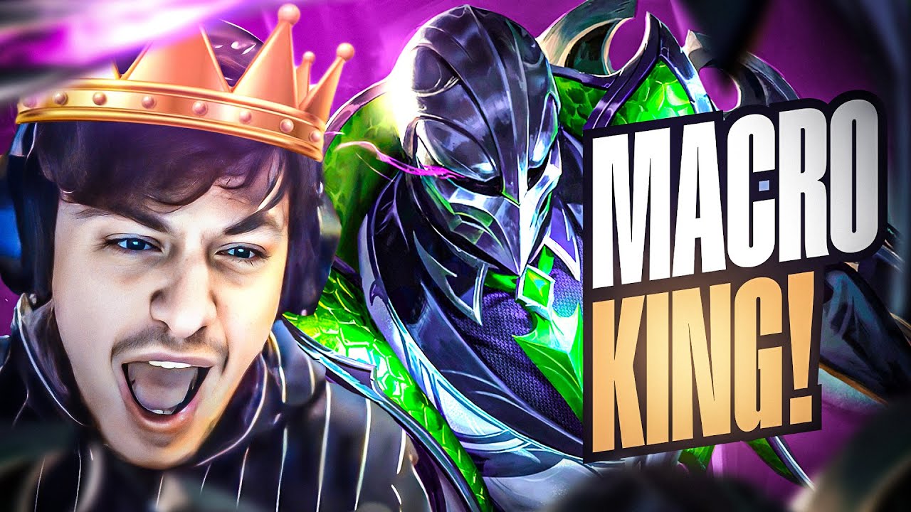 LL STYLISH | MACRO KING! - YouTube