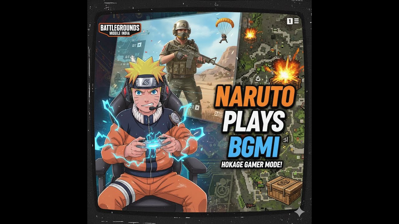Naruto Gaming Live Stream - YouTube