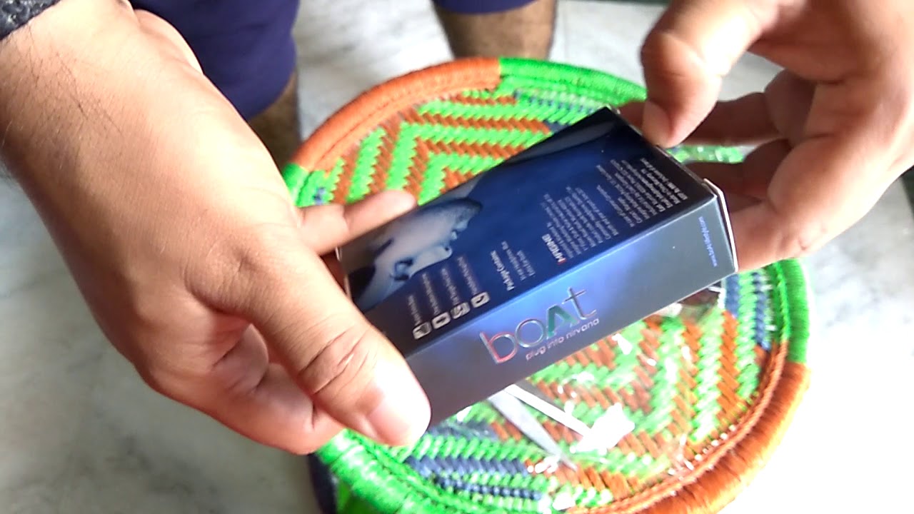 Unboxing Boat Earphones And Pouch YouTube unboxing-boat-earphones-and-pouch-youtube