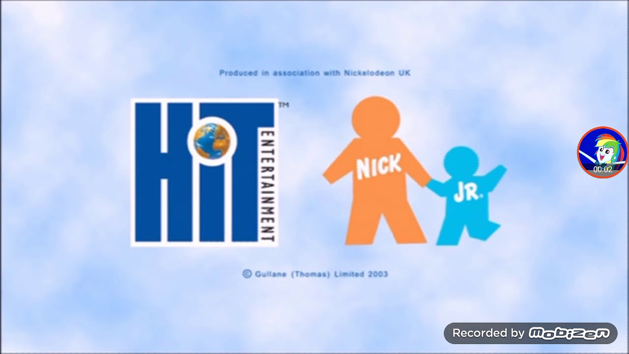 Hit Entertainment/Nick Jr. (2003) - YouTube