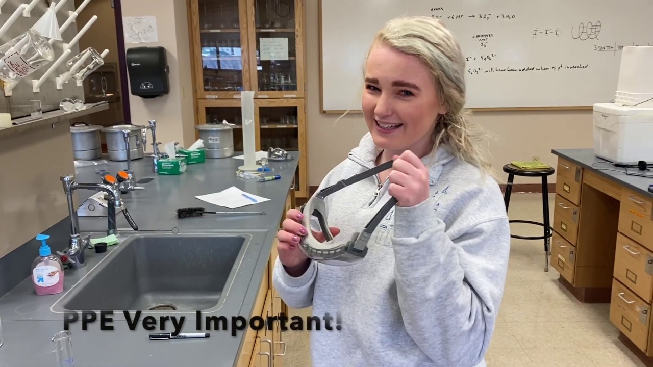 Vitamin C Quant Lab - YouTube