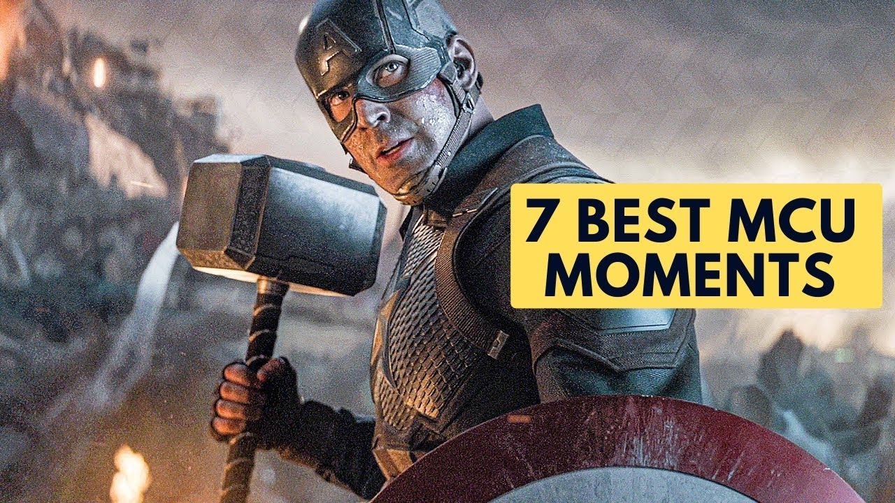 7 Greatest Moments From the Marvel Cinematic Universe - YouTube