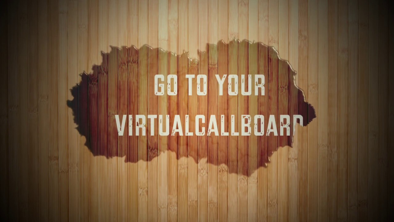 VirtualCallboard - Making Reports - YouTube