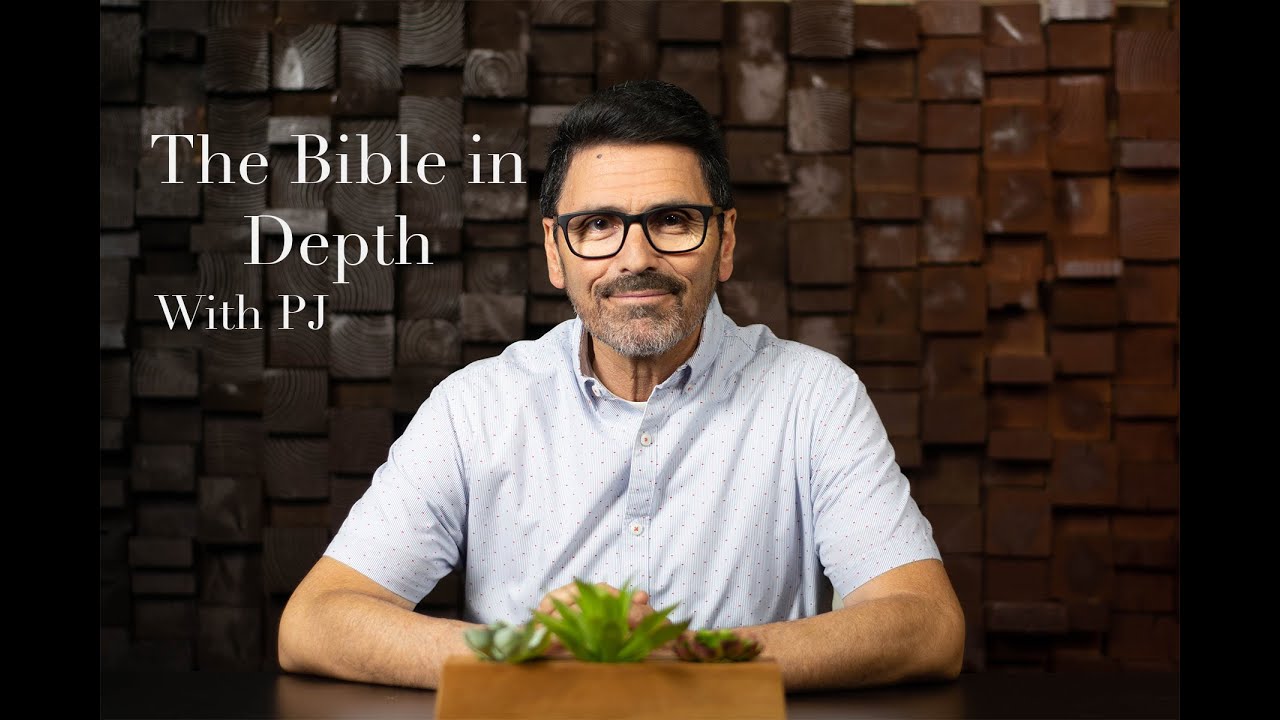 The Bible in Depth With PJ // We Attract What We Are // Ruth 3:10-14 ...