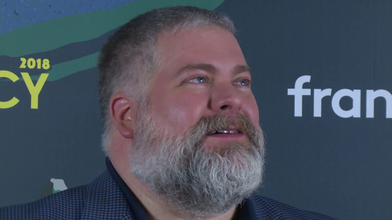 Dean Deblois - How to Train Your Dragon: The Hidden World - Annecy 2018 ...