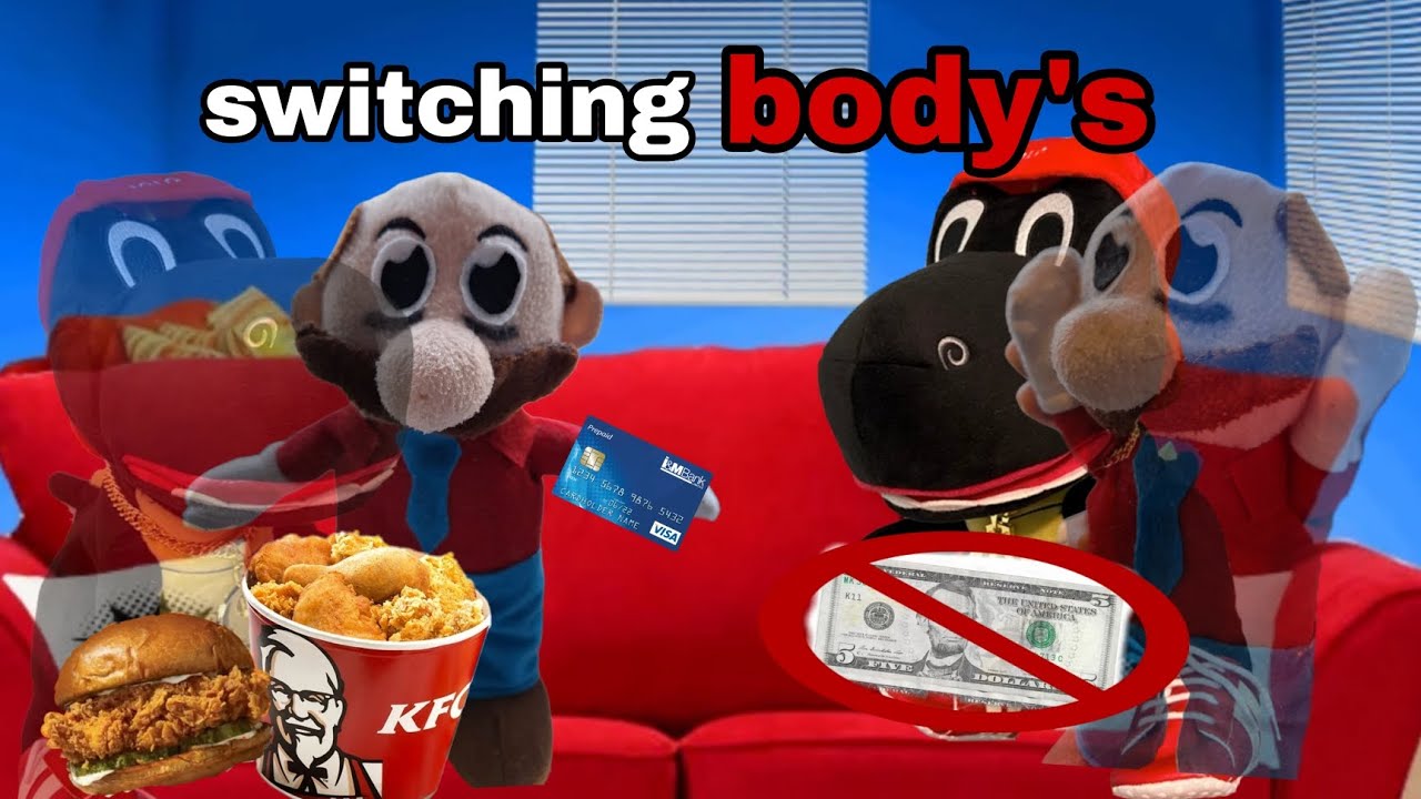 SML movie: switching body's - YouTube
