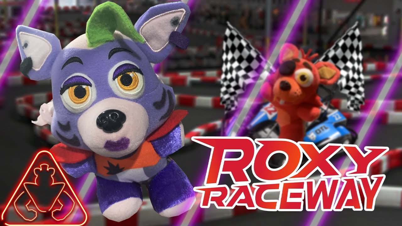 Gw Movie- Security Breach Part 4 (Roxy Raceway) - YouTube