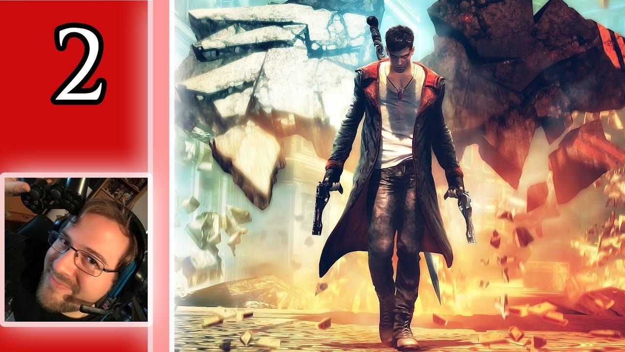 [02] Arbiter & Osiris [Devil may Cry] - YouTube