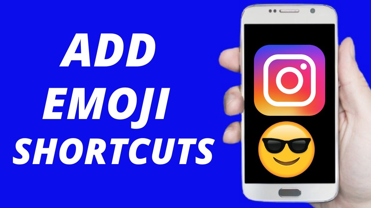 How To ADD EMOJIS To Comments Faster On Instagram YouTube how-to-add-emojis-to-comments-faster-on-instagram-youtube