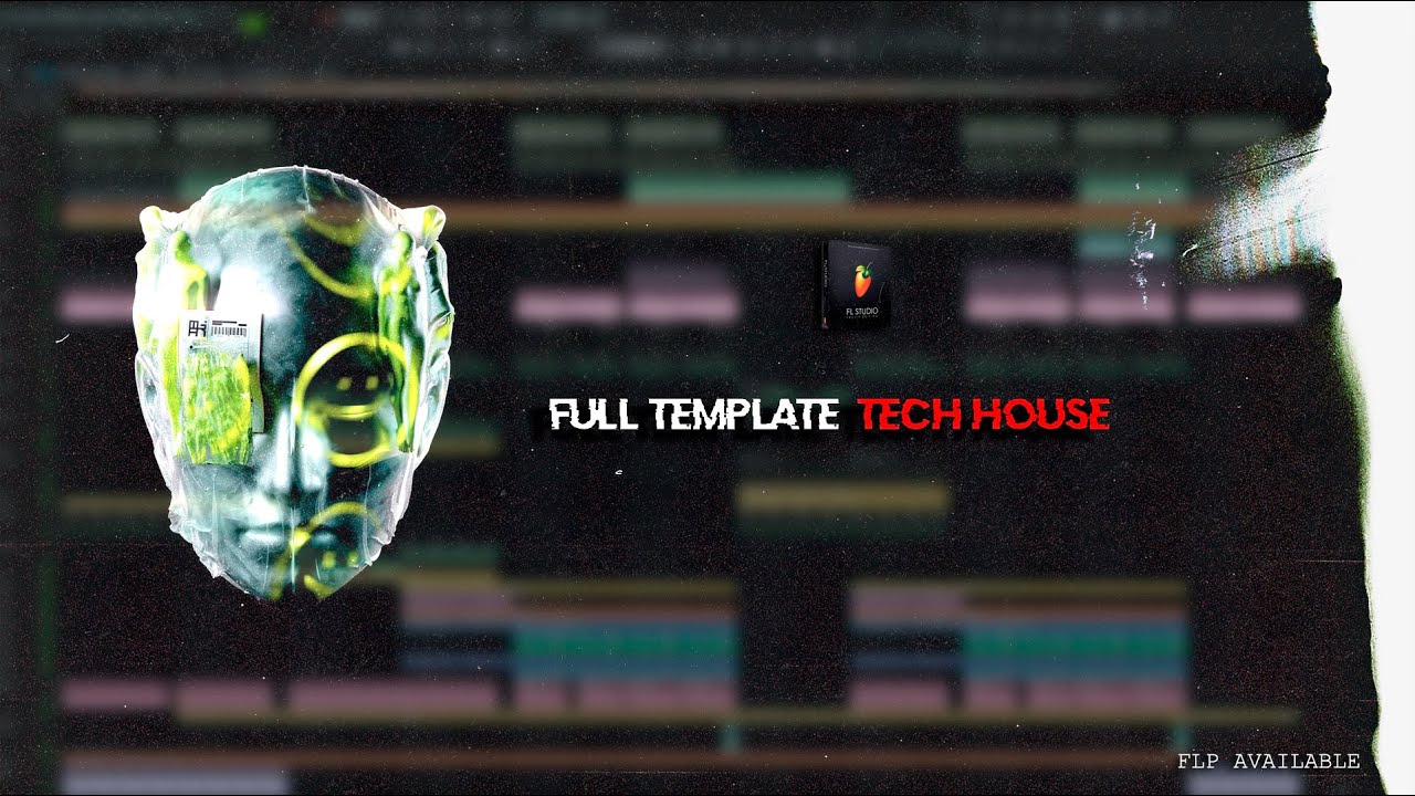 Full Template | Tech House - YouTube