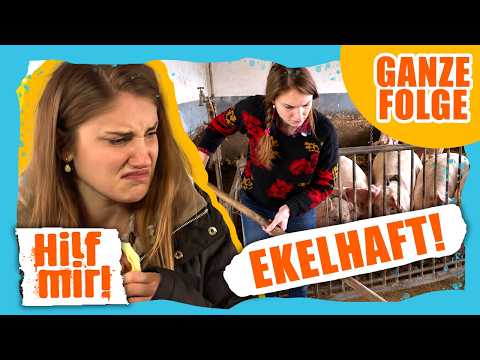 Franzis Zwangsstörung ruiniert den Bauernhof! 😨 | Ganze Folge | Hilf mir! #rtlzweiclassics #136