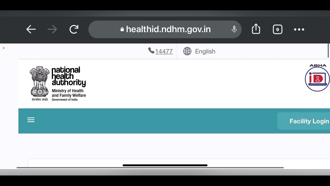 Health Id Card Kaise Banaye 2023 Ayushman Bharat Digital Mission Health Id Card Kaise Banaye 2023 Ayushman Bharat Digital Mission