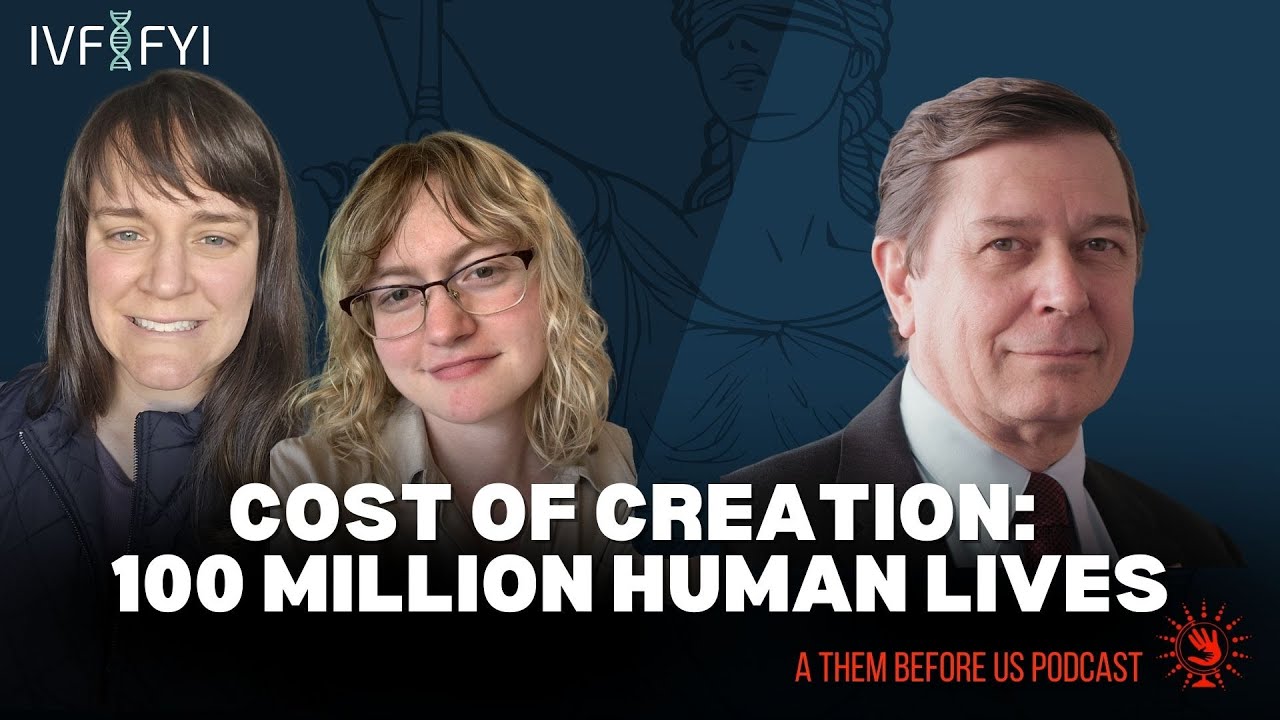 #3 IVF | FYI: The Cost of Creation: Designer Babies & Gene Editing with ...