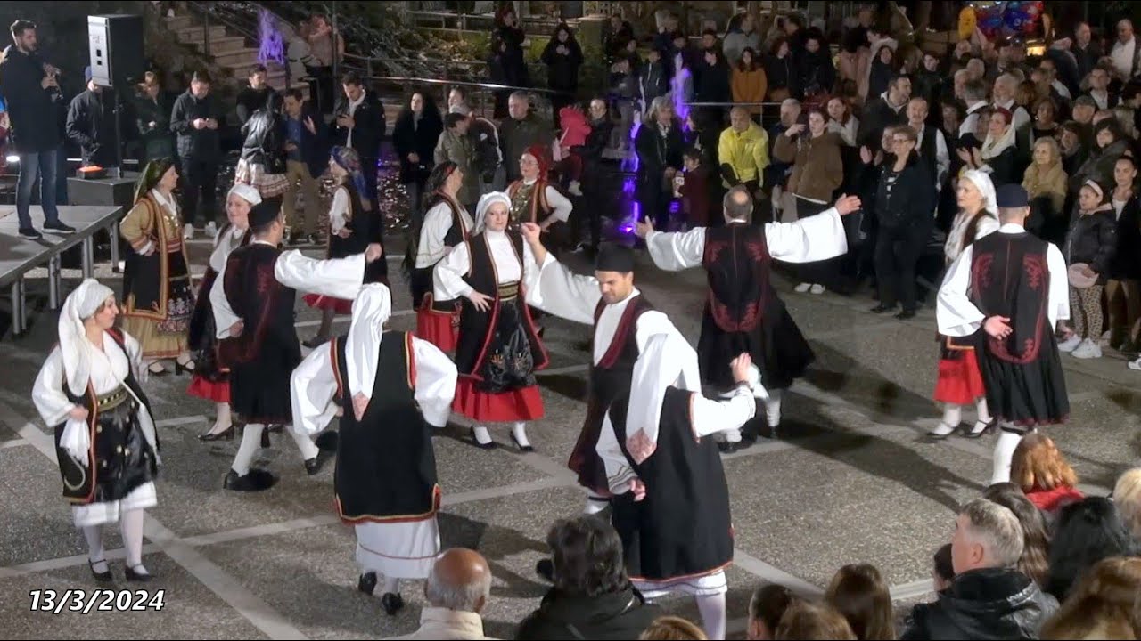 Κοντούλα Βλάχα με γύρισμα Τασιά - Σύλλογος Ηπειρωτών Έδεσσας Απειρωτάν ...