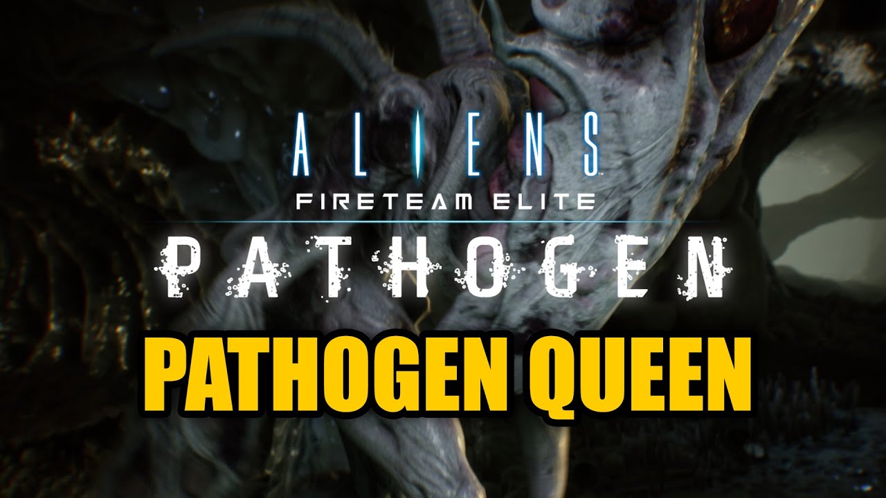 NEW! PATHOGEN QUEEN FINAL BOSS! | Aliens: Fireteam Elite DLC Gameplay ...