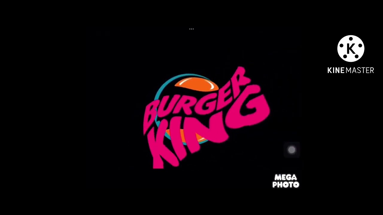 Burger King logo effects - YouTube