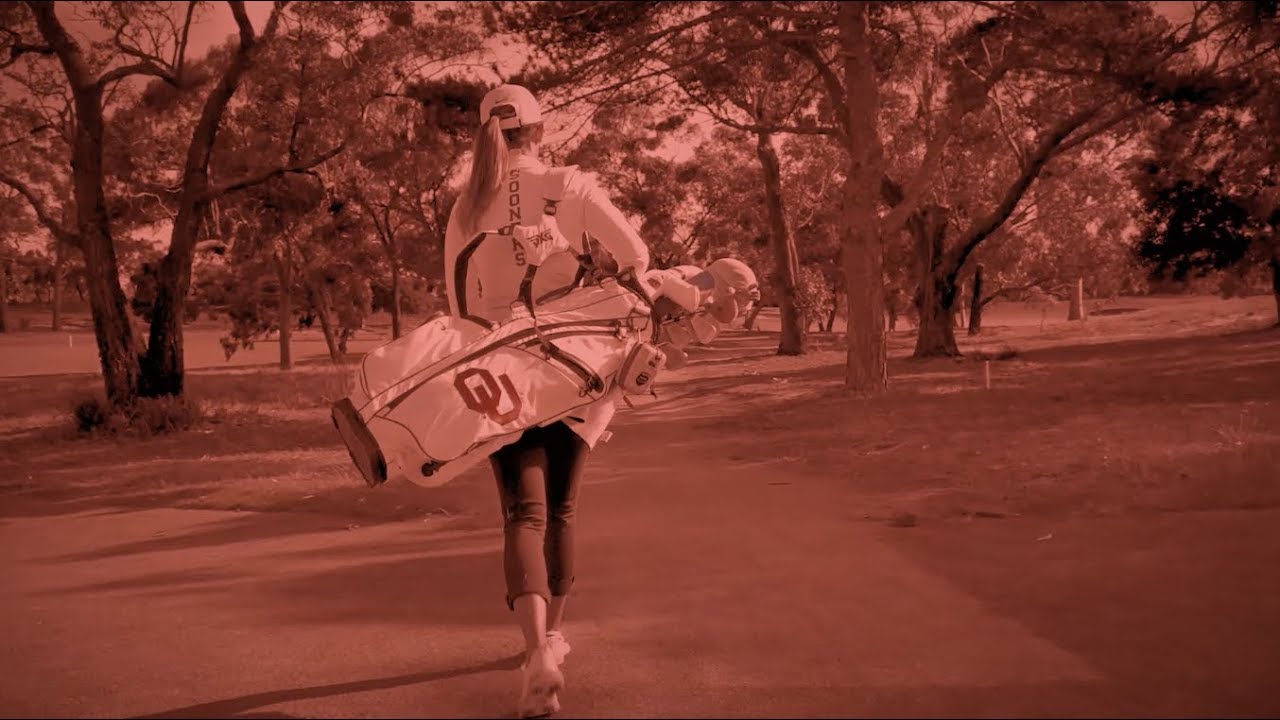 Oklahoma University's Julienne Soo back on home soil - YouTube