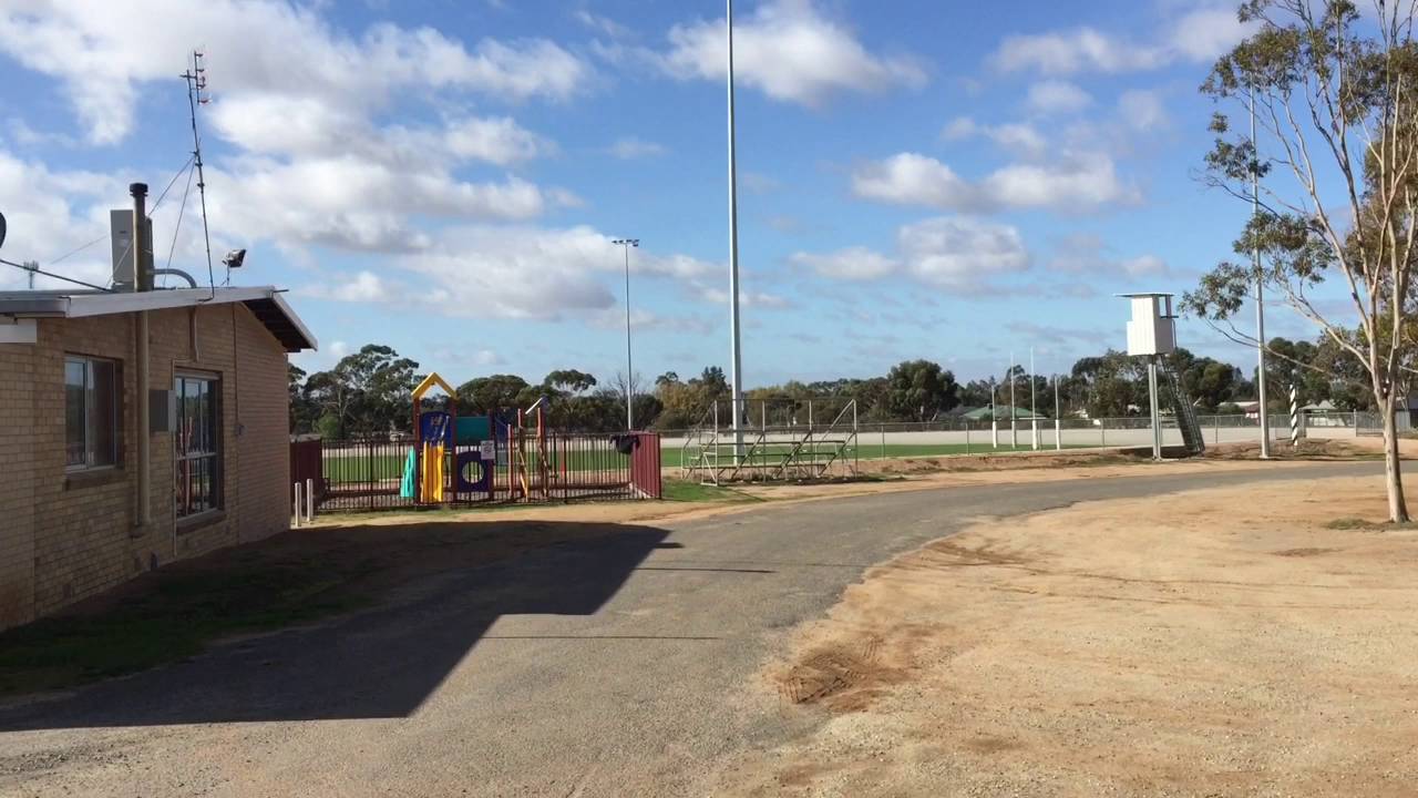 Boort Showground and Harness Racing - Boort Victoria - YouTube