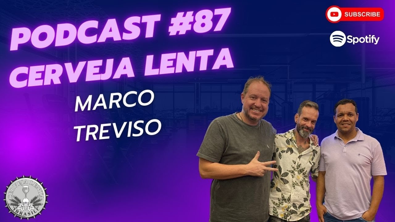PODCAST #87 - MARCO TREVISO - MARKETING TATTOO - YouTube