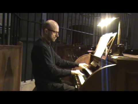 Ludwig van Beethoven (Sonata Theme Op. 13 n. 8, organ ar.) - YouTube